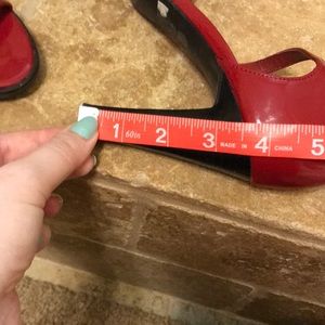 Worthington | Shoes | Sexy And Comfortable Red Heels | Poshmark